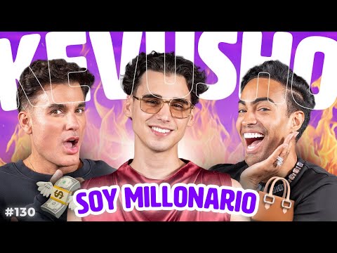  Tiene MILLONES… ¿por qué necesita aprobación? 😳 Kevusho - ft @PollitoTropical Stop Podcast 