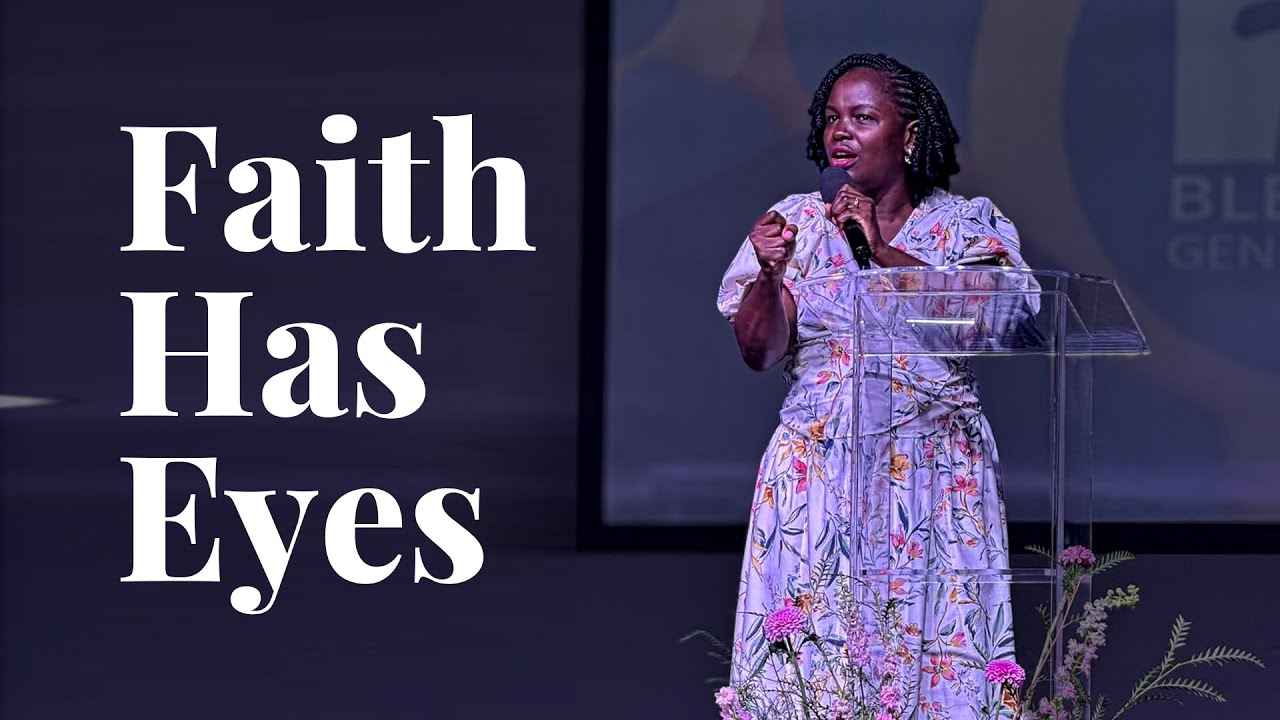 Pastor Modestar Omoding | The Eyes of Faith - Blessed Women Conference ...