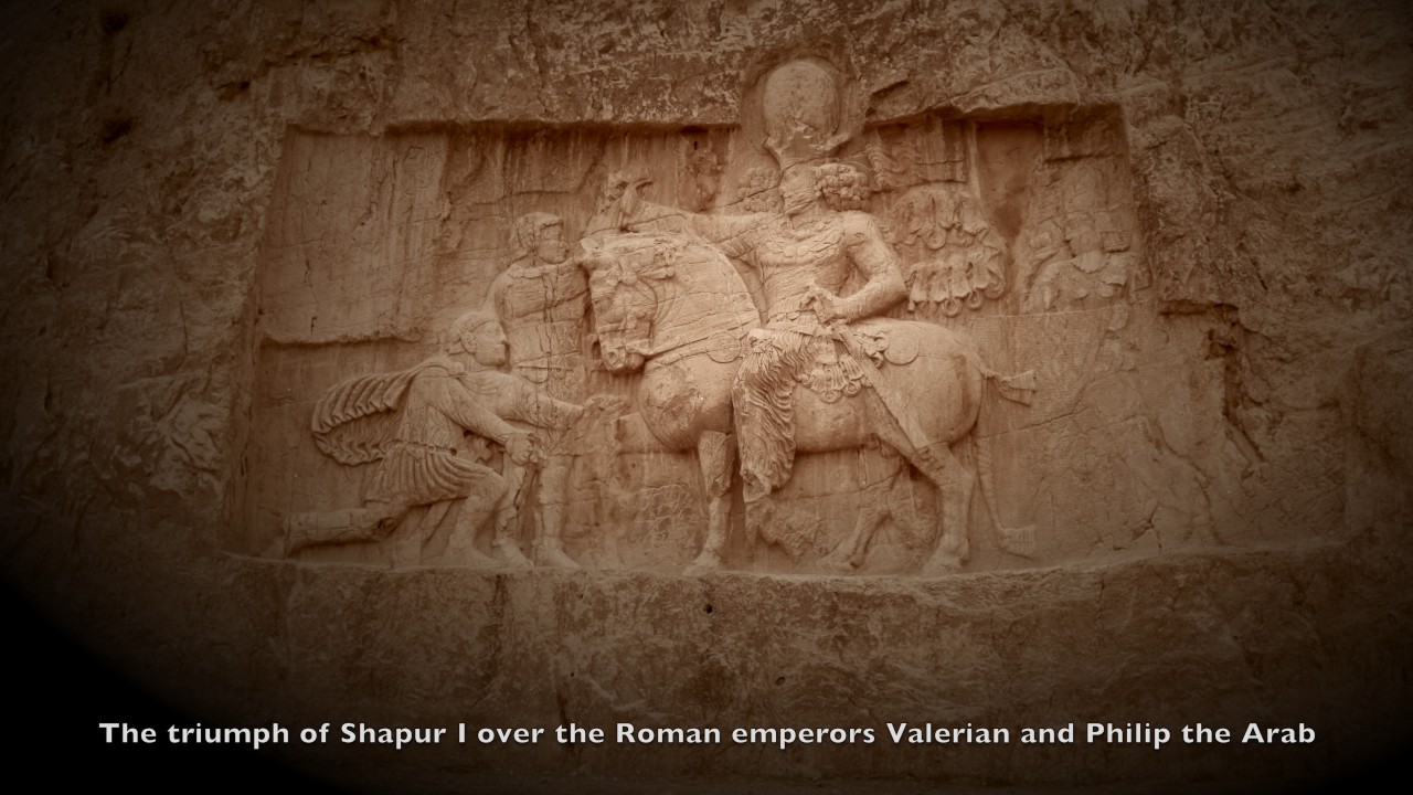 Naqsh e Rustam Iran in 4K - YouTube