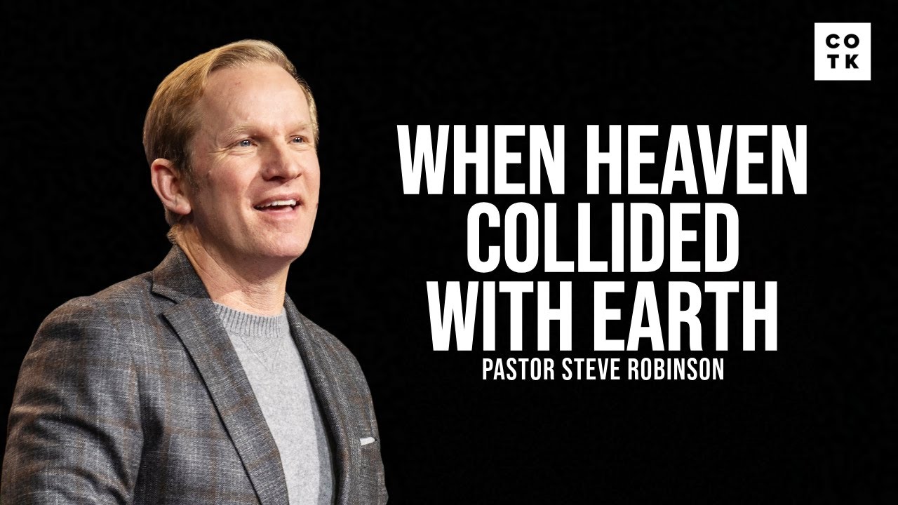 Watch – Steve Robinson