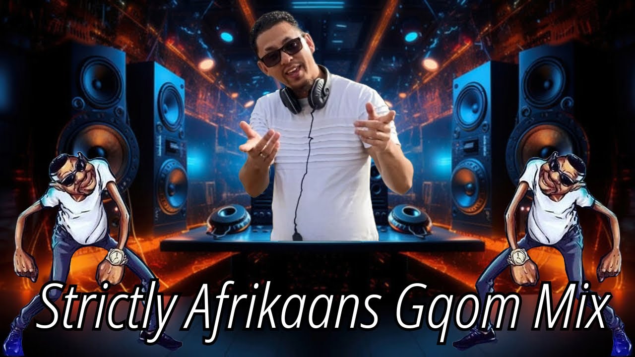 DJ KMA CPT - Strictly Afrikaans Gqom [Weekday Mix 2024] Kaap-Stad ...