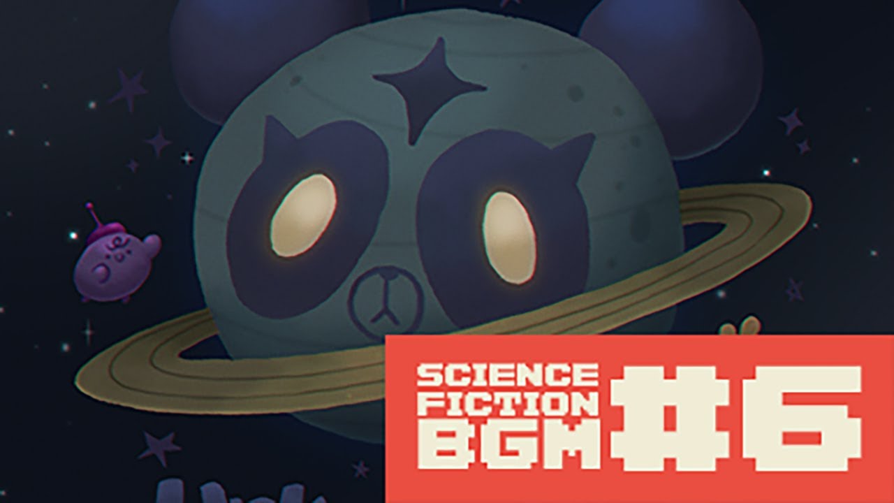 Sci-Fi BGM #6 - YouTube