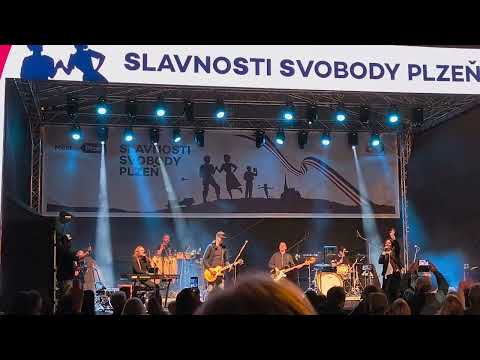 Anna K - Nebe (Slavnosti svobody 2025, Plzeň)