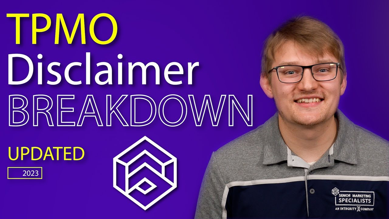 TPMO Disclaimer Breakdown - YouTube