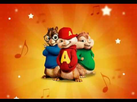 Redfoo - Juicy Wiggle | Alvin and the chipmunks