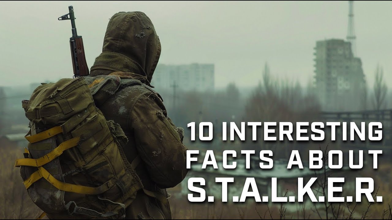 10 Interesting facts about Stalker - YouTube