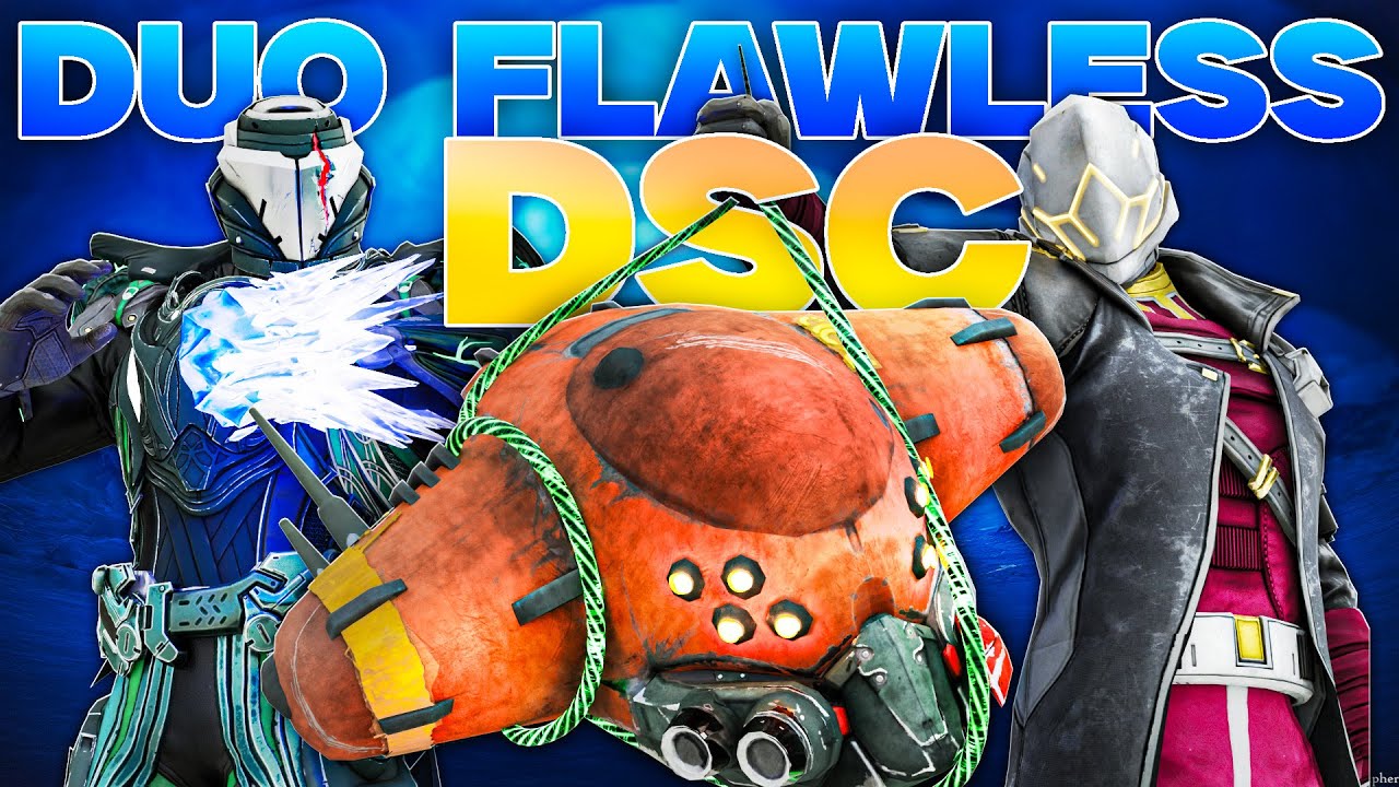 Duo Flawless DSC Was An Adventure | Destiny 2 Revenant - YouTube