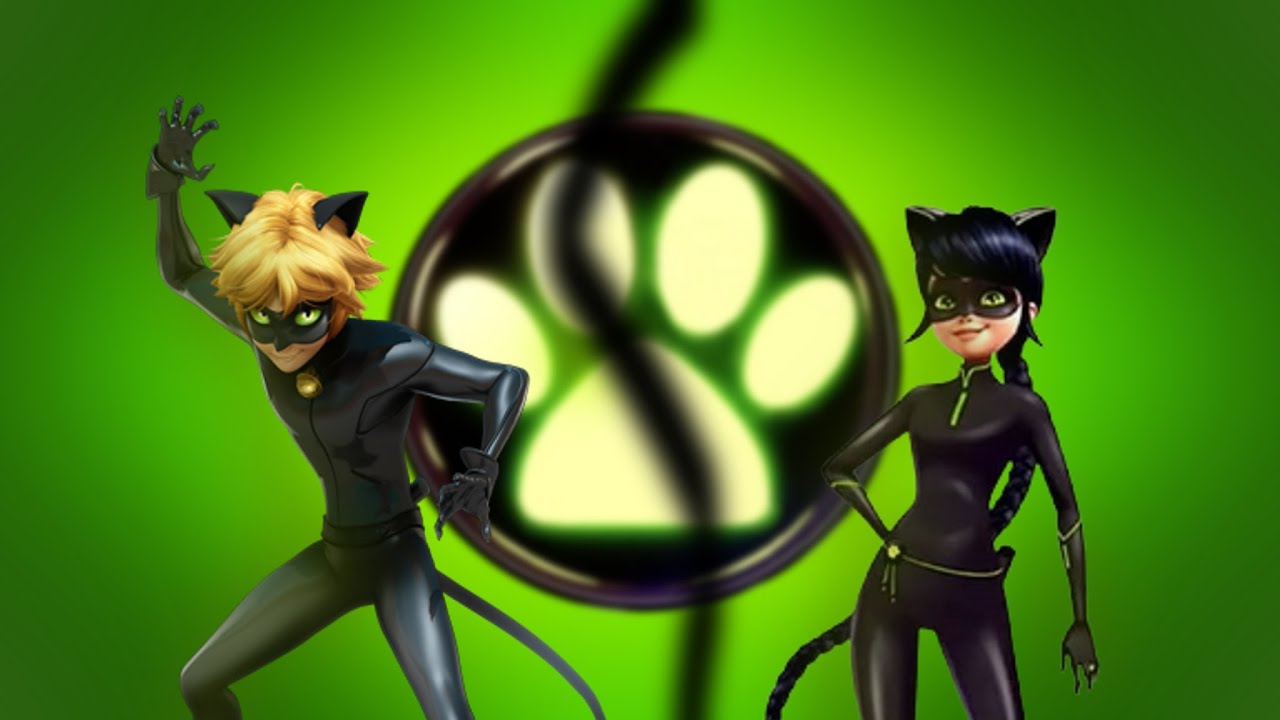 Plagg Claws Out! [Cat Noir & Lady Noir] (First Soundtrack) | Mashup ...