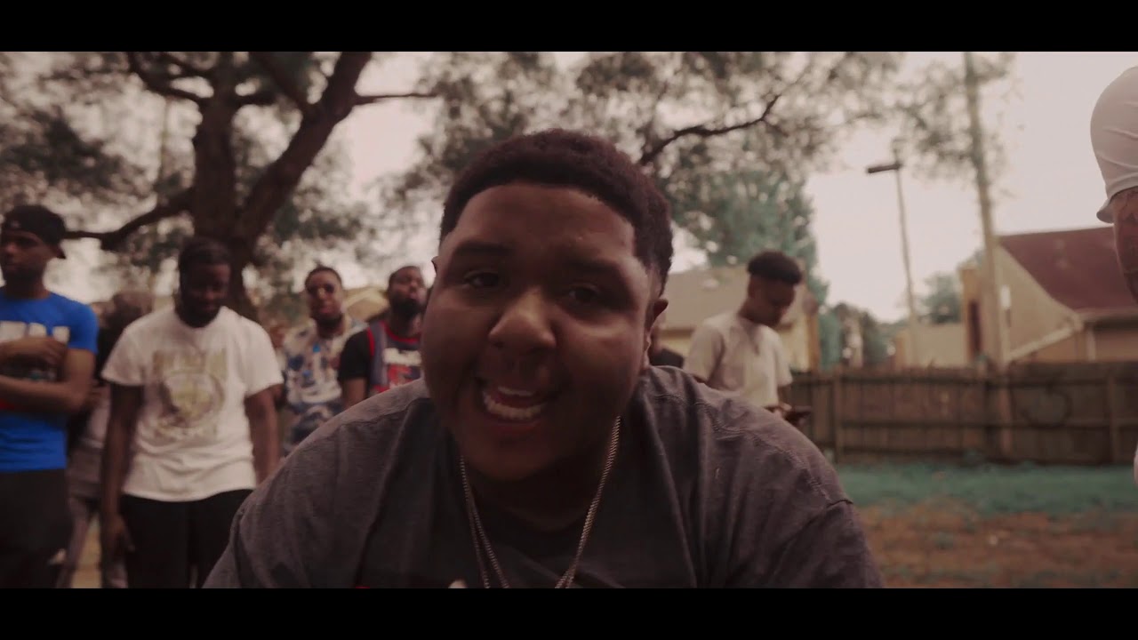 BIGGIE SAUCE X IZZY PROMISE OFFICIAL VIDEO SHOT BY EVISIONS - YouTube