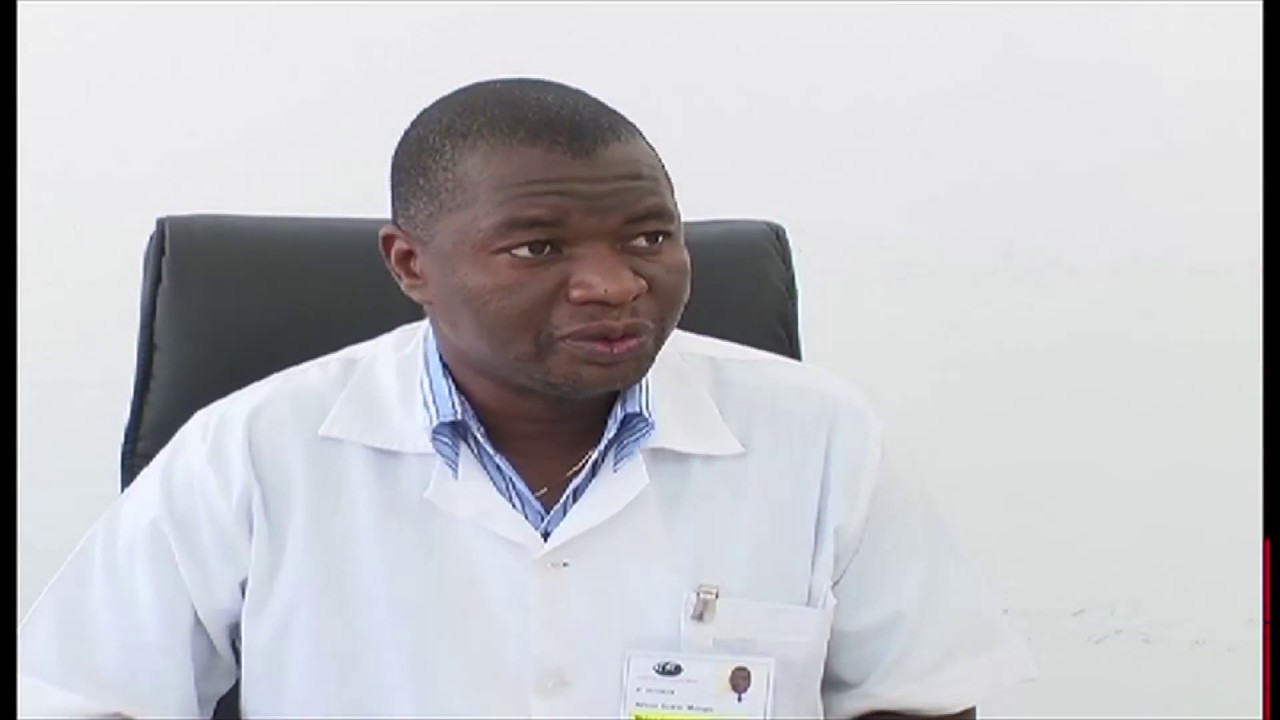 HOSPITAL CENTRAL DA BEIRA - YouTube