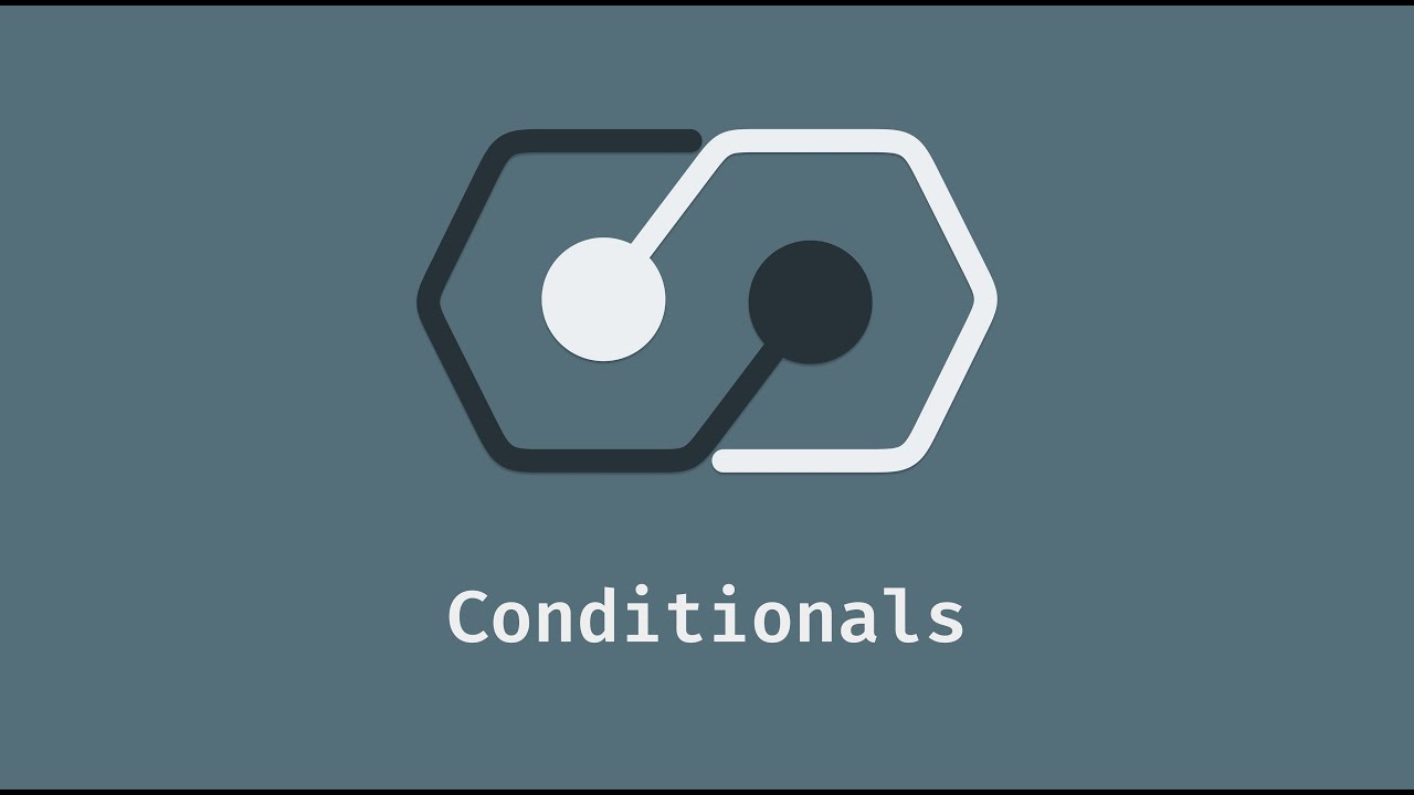 02 Conditionals - Python Sneak Peek - YouTube