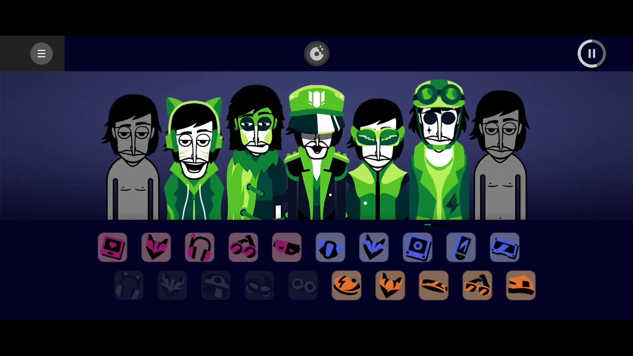 Incredibox Pushing Life Live Review! - YouTube