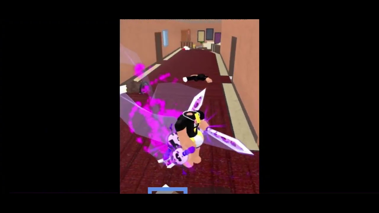 Mm2 Fake mud round 🥸 - YouTube