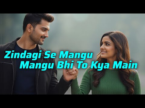zindagi se mangu mangu bhi to kya main full song || Tera Hi Rahunga || zindagi se mangu || Bollywood