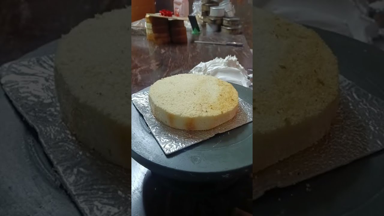 Harif cake kalakar लाइव है!cake recipe birthday 🎂 cake - YouTube