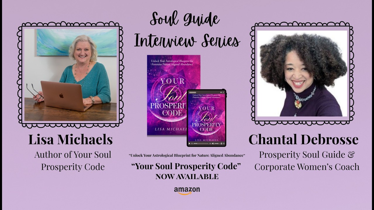 From Burnout to Soul Alignment: Creation Team Wisdom with Lisa Michaels ...