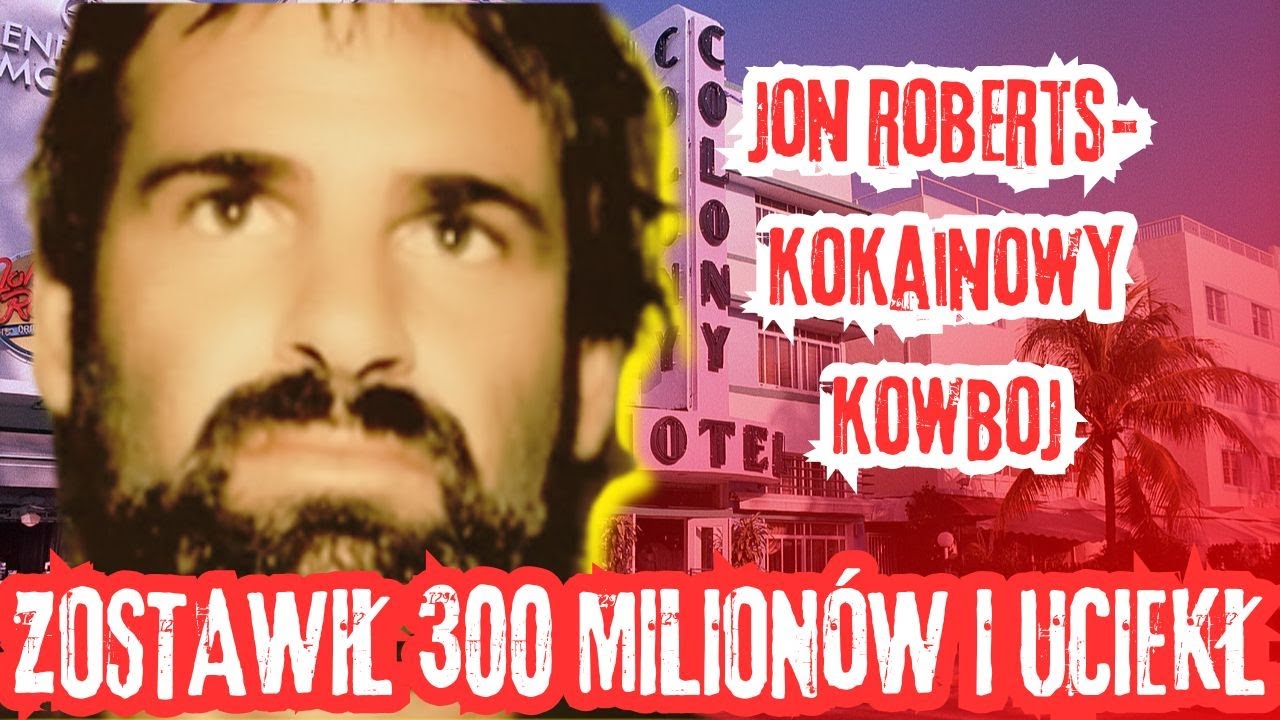 Cień Escobara - Historia Gangstera, Który Rządził Miami - YouTube