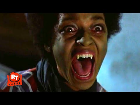 Blacula (1972) - Staking Vampires Scene | Movieclips
