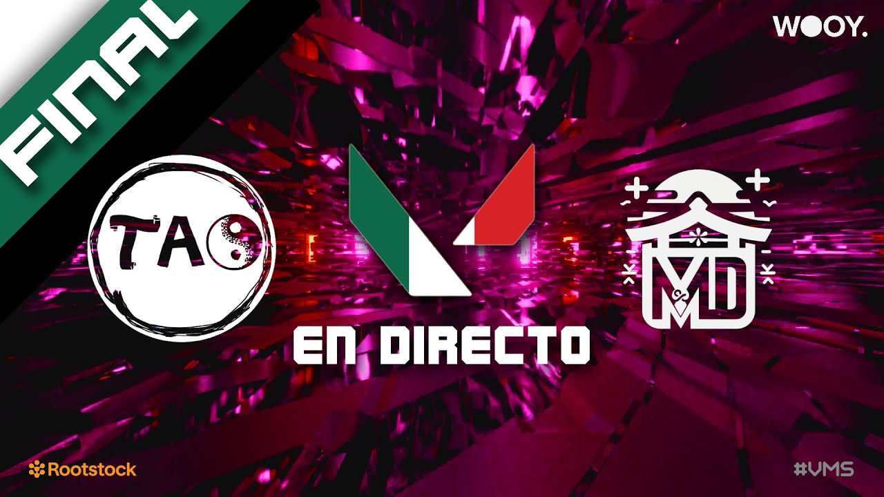 P1 - TAO Esports vs MojoDojo FINAL VMS | Semana 13 VMS - YouTube