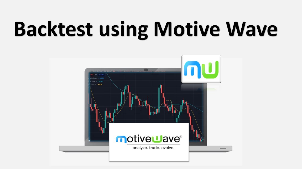How to do backtest using Motive wave | Analyze Trade Evolve - YouTube