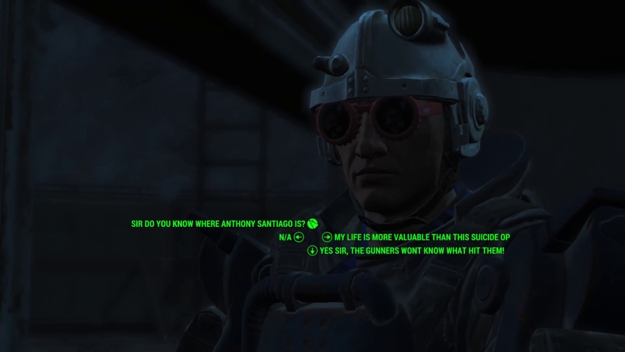 Fallout 4 UIF Mod - Seige of Satcom Array | War Never Changes, Find ...