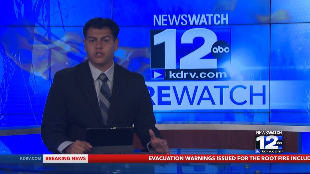 Newswatch 12 at 5 Top Stories - YouTube