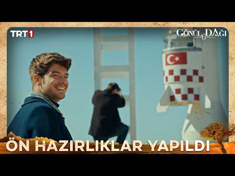 Roketin fırlatılması için ön hazırlıklar tamamlandı - Gönül Dağı 212. Bölüm