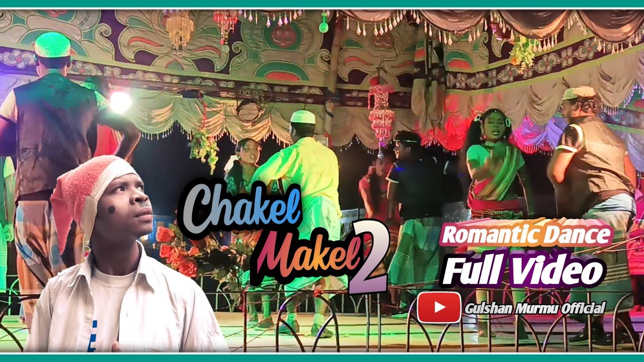 Chakel Makel 2//New santali Video//Toto//#gulshan_murmu_official// - YouTube