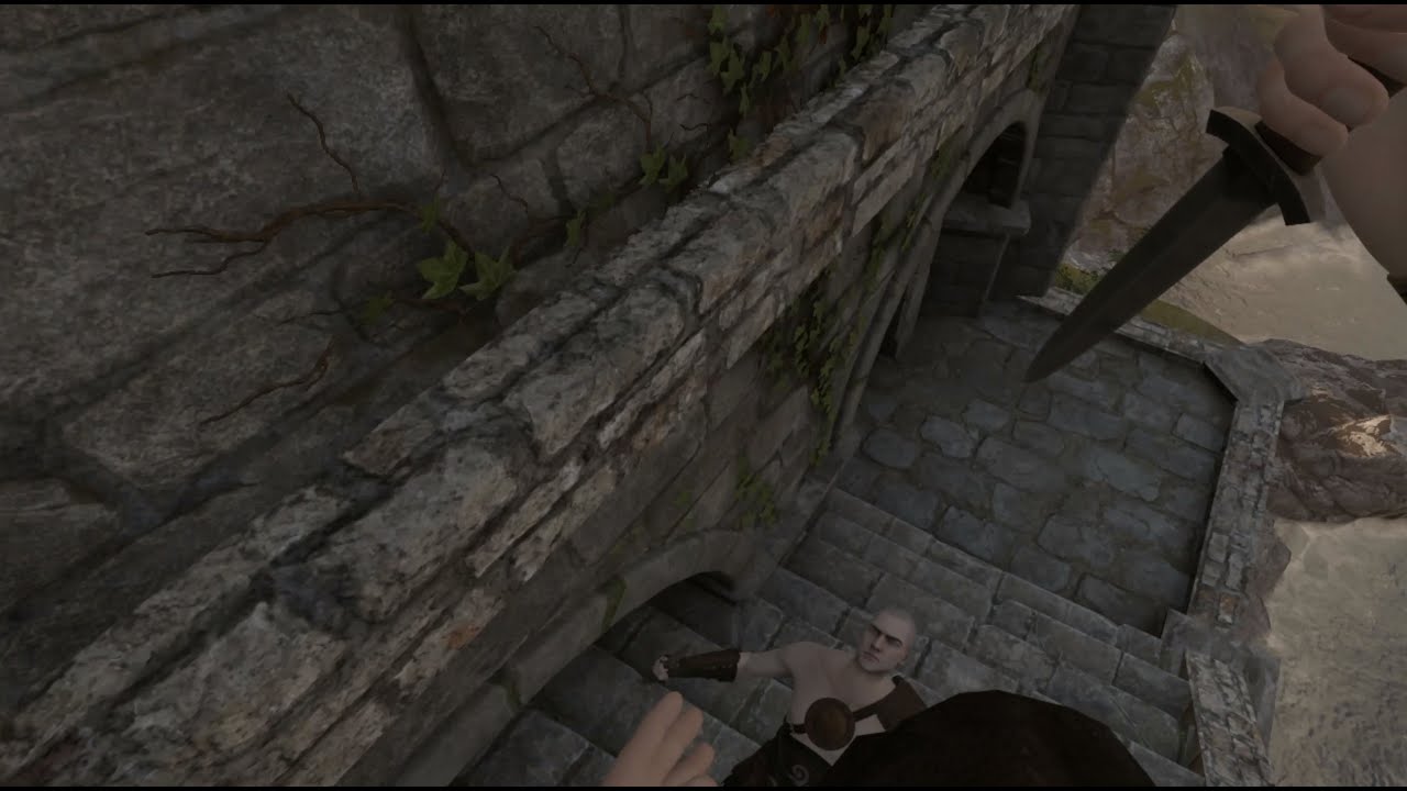 The Ultimate Execution in Blade and Sorcery - YouTube