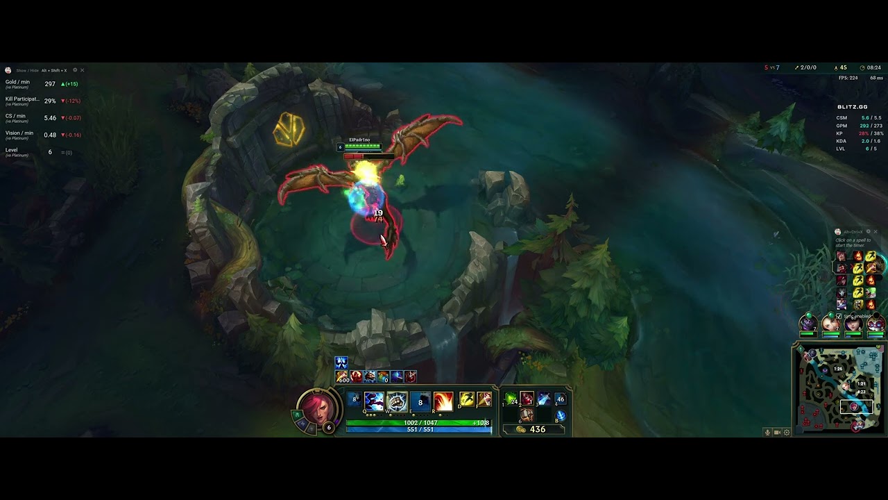 Vi Gameplay - YouTube