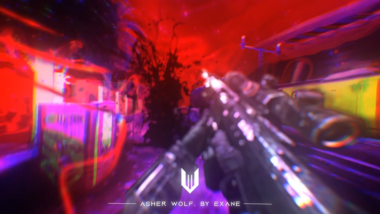 ASHER WOLF. by Exane - YouTube