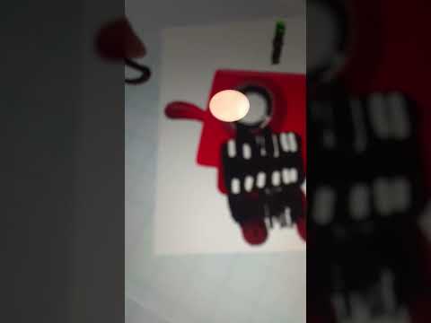 five nights at numberblocks all jumpscares basic mod - YouTube
