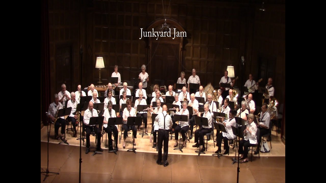 Junkyard Jam - YouTube