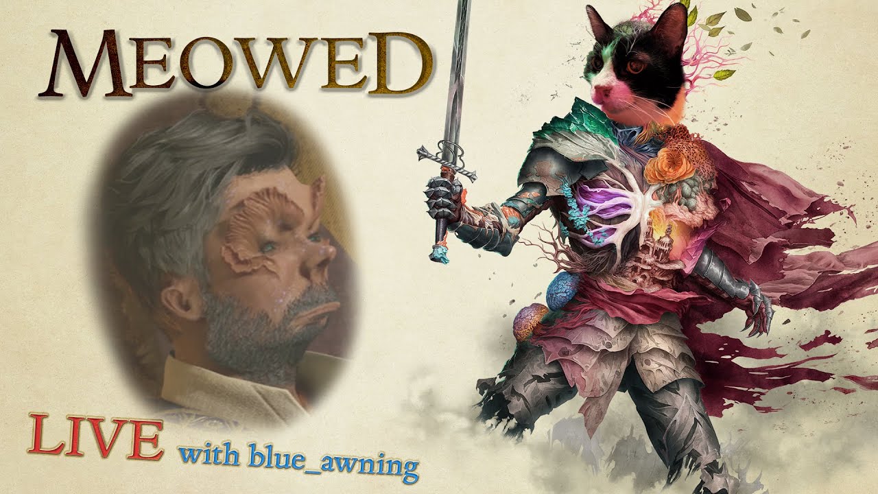 First Playthrough of Avowed! Chatting Only, No Mic No Cam Today: Let's ...