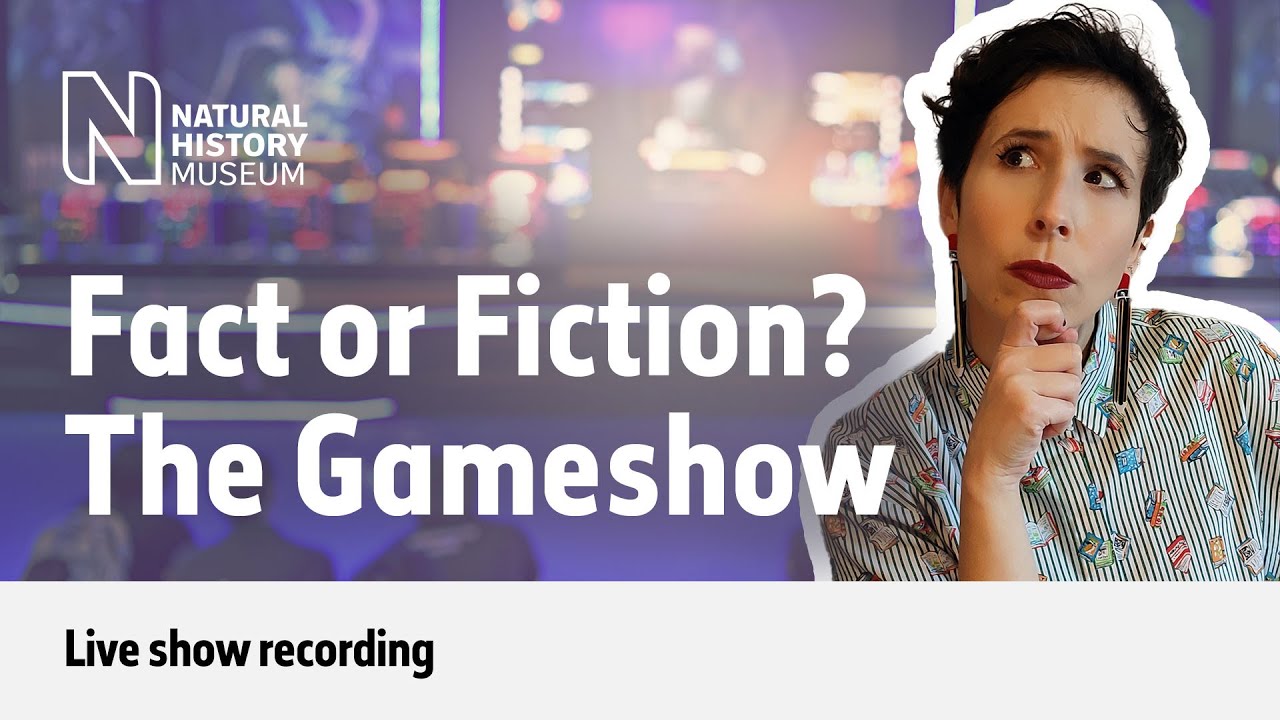 Fact or Fiction? The Myth-busting Gameshow | Lates Online - YouTube