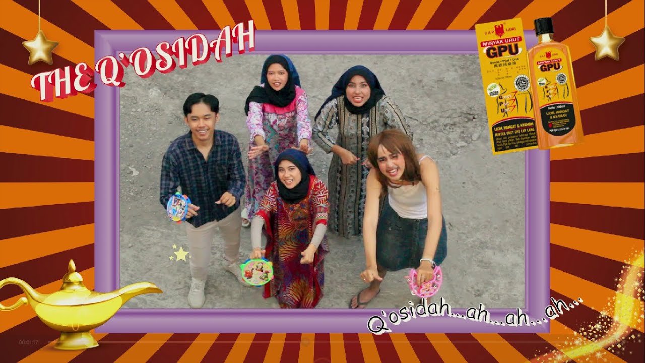 EPS. 2 GPU YAHUD! SOLUSI PIJAT DIRUMAH AJA - YouTube