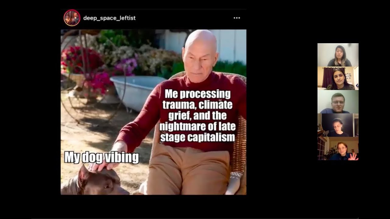 How to Face the Reality of the Climate Crisis: A Visual Essay with ...