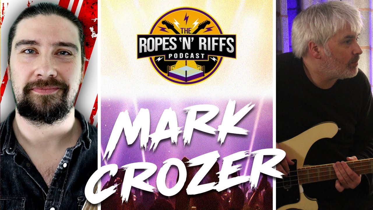 Mark Crozer on Bray Wyatt Theme, Live In Fear, Performing at ...