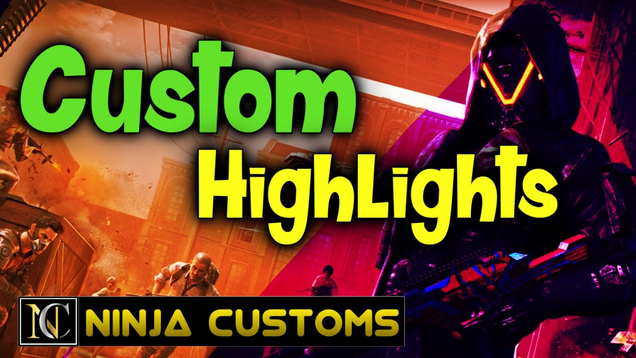 || CUSTOM HIGHLIGHTS || NINJA CUSTOMS || PUBG || - YouTube
