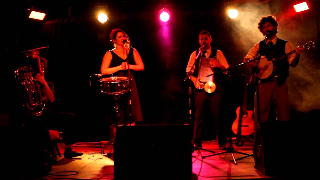 JIVERS - Reel Jivers - YouTube