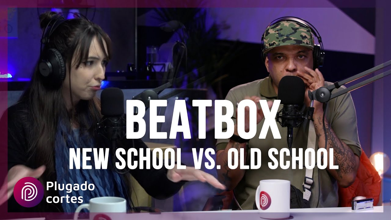 FERNANDINHO BEATBOX E CAH BEATBOX - DUAS GERAÇÕES DO BEATBOX - YouTube