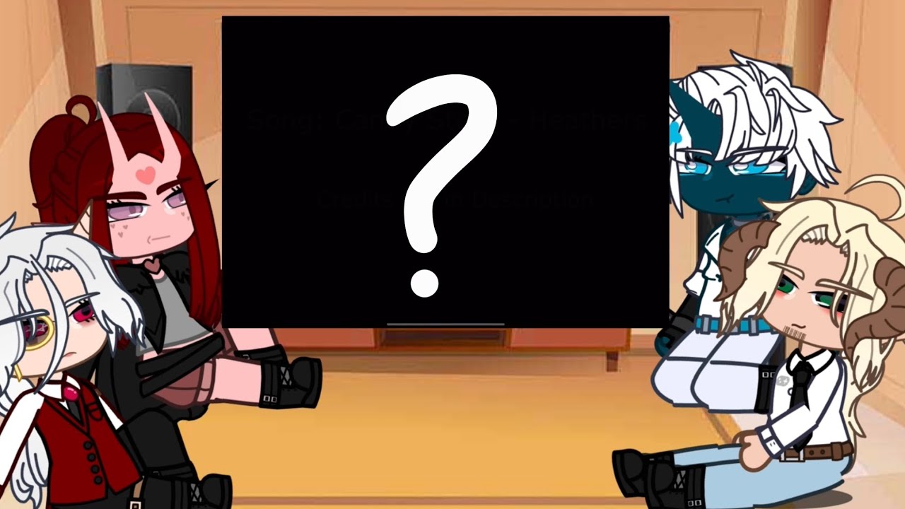 //Devi Devi academy react//Sircutieyuki//Devi Devi academy//MCYT//Gacha ...