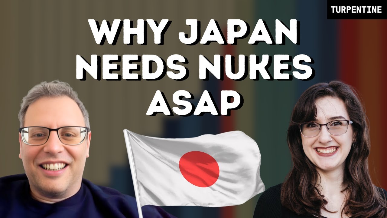 Taiwan's Future, Nuclear Proliferation, and Trump 2.0 with Lily Ottinger of ChinaTalk - YouTube