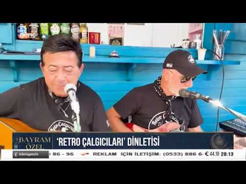 Retro Çalgıcıları Bayram Dinletisi