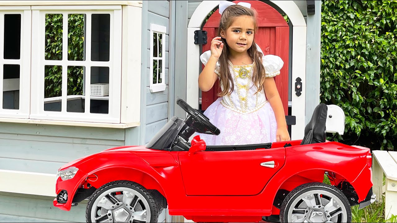 Nastya and New Episodes about Kids Behavior - YouTube