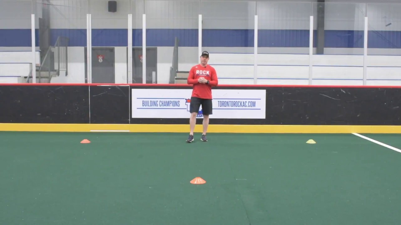 Lacrosse Goalie Conditioning - YouTube