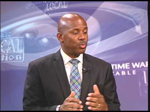 Mike Gipson, Member, California State Assembly - YouTube