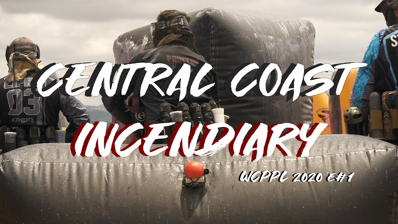 Central Coast Incendiary - 2020 WCPPL Event #1 - YouTube