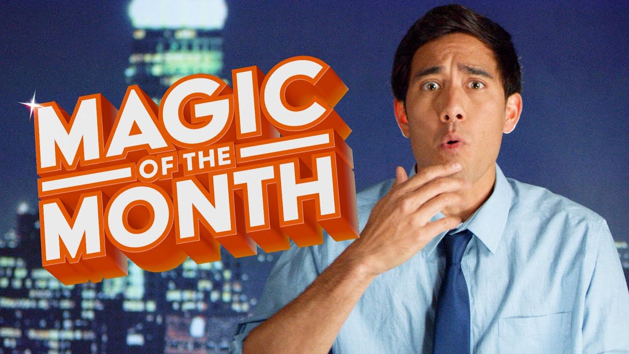 Controlling the Weather | MAGIC OF THE MONTH - March 2021 - YouTube