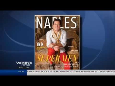 WINK News: Naples' Super Men Preview with Rob Spicker - YouTube